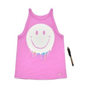 Justice | Shirts & Tops | New Justice High Neck Tanks 2pc Pack Tie Dye ...